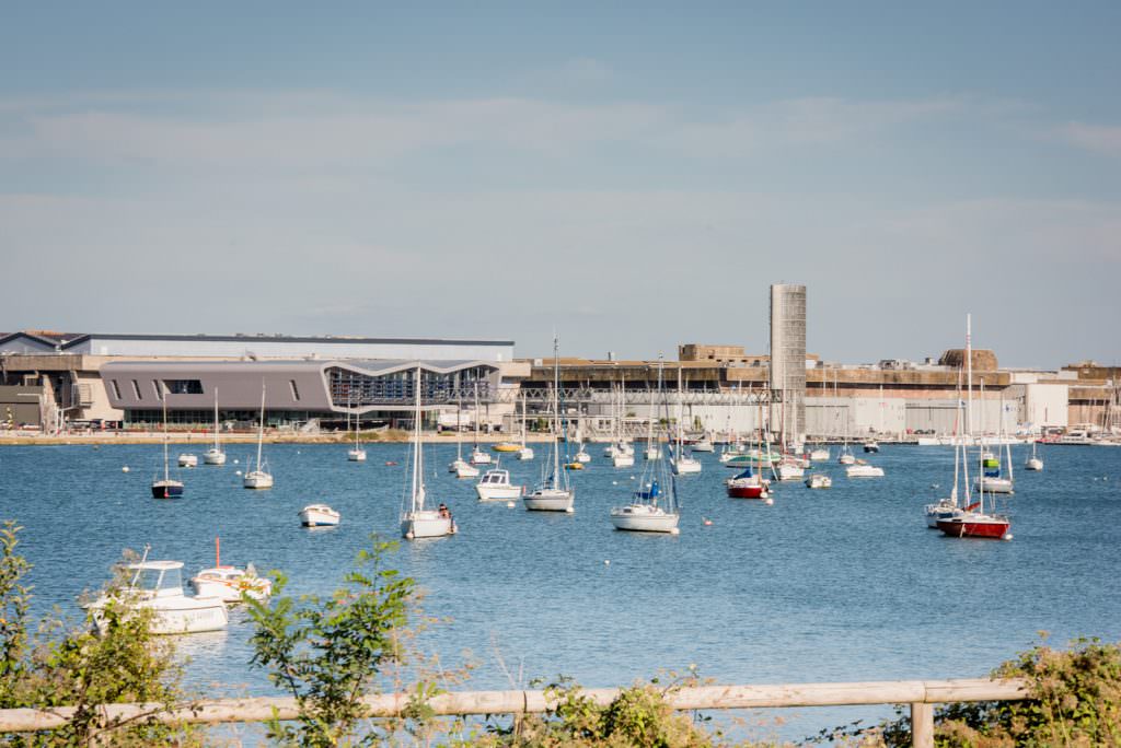 Lorient La Base - The Submarine Base - Visit Lorient Brittany