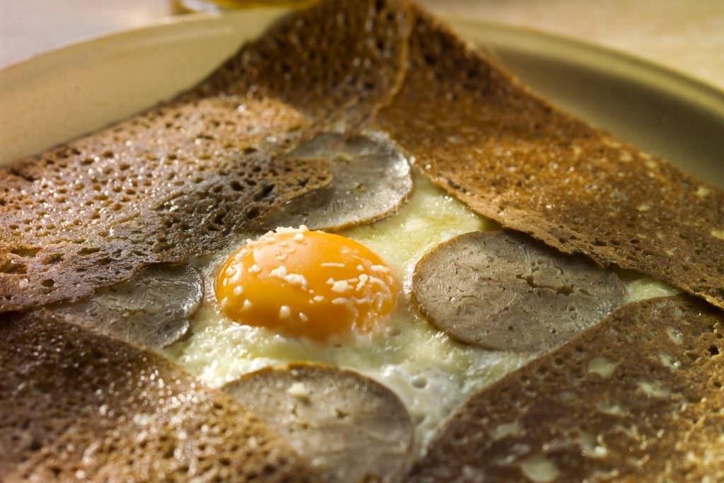 Crepes and galettes - Visit Lorient Brittany
