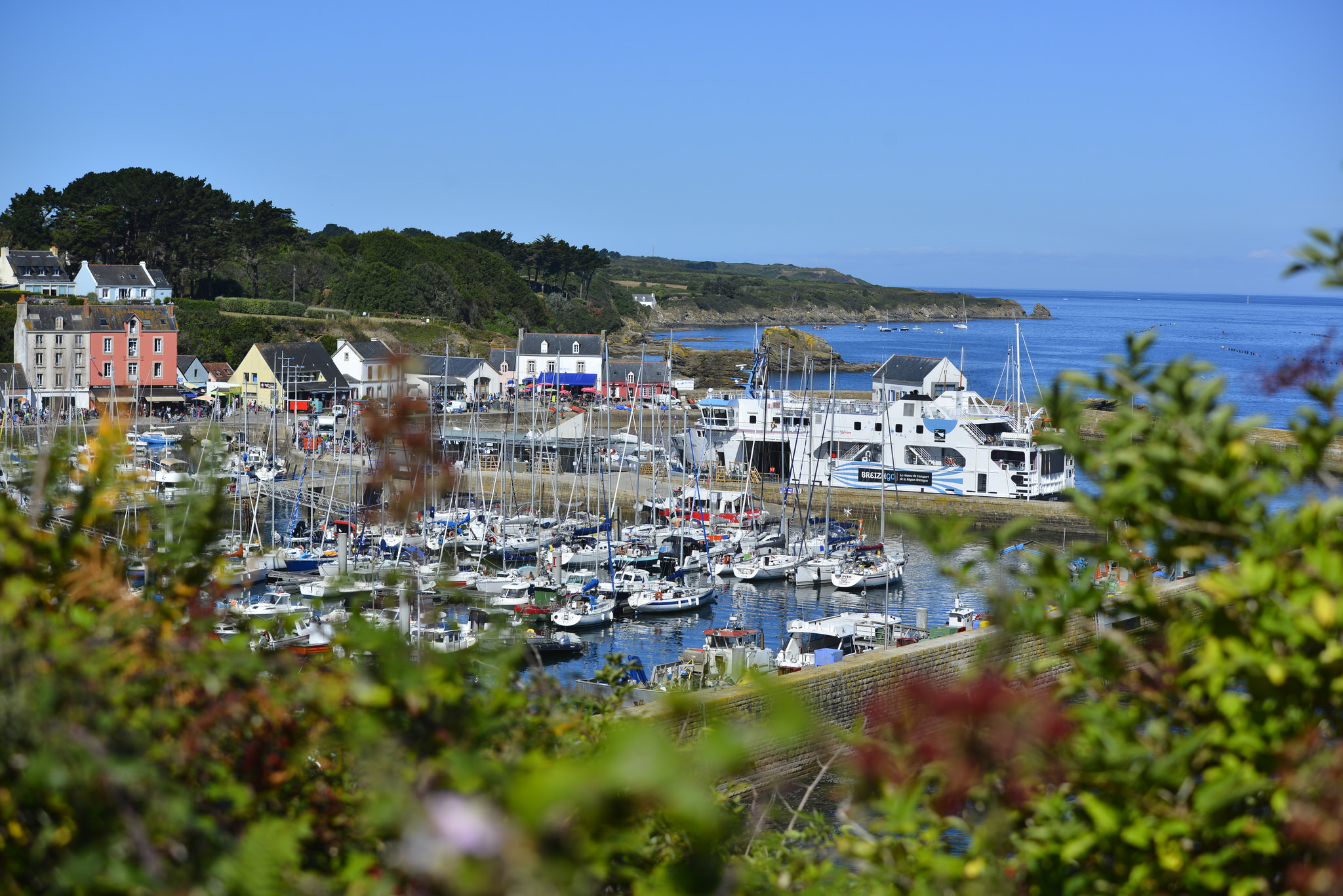 Towns around Lorient - Visit Lorient Brittany