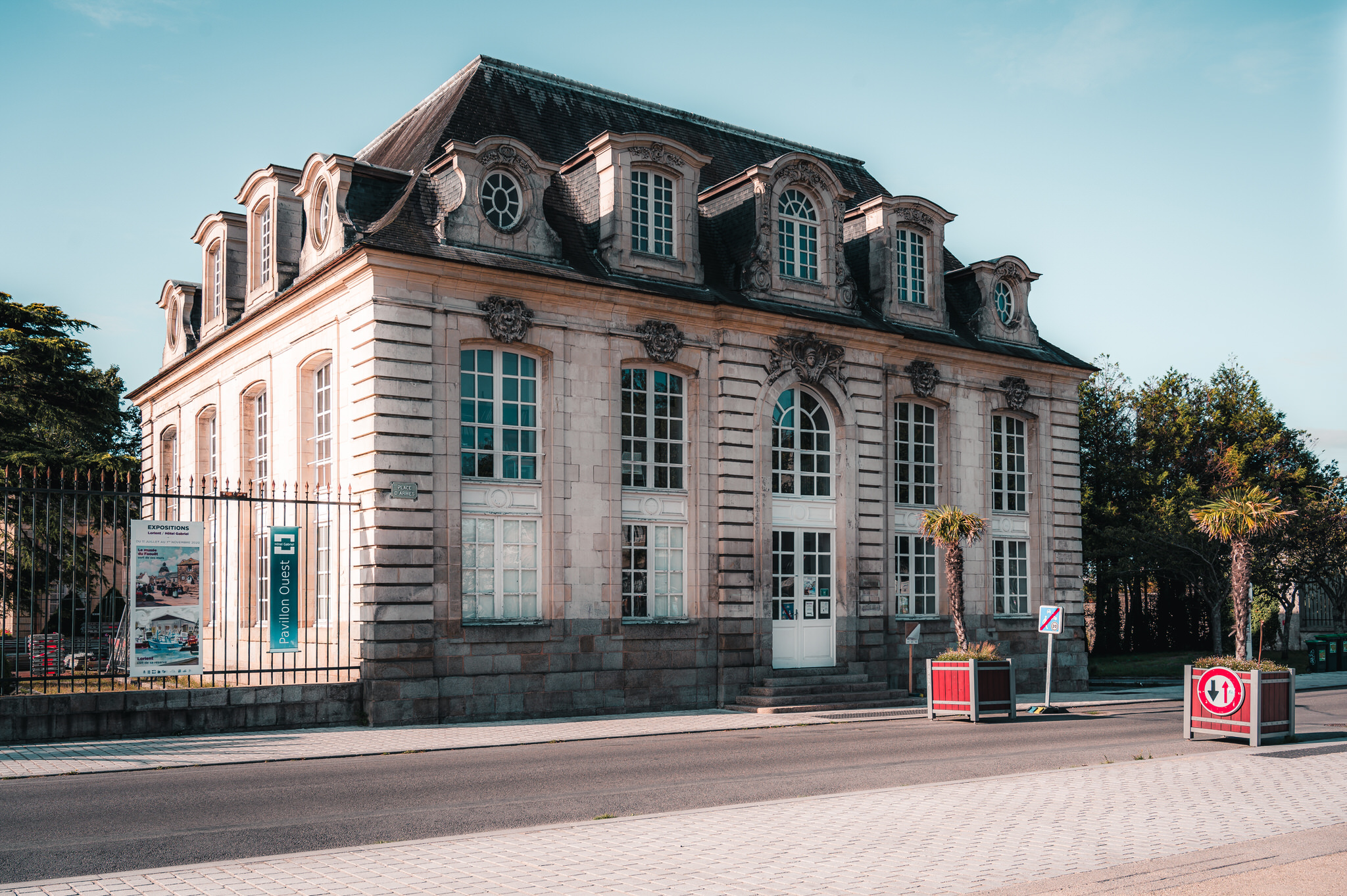 Legal notice - Visit Lorient Brittany